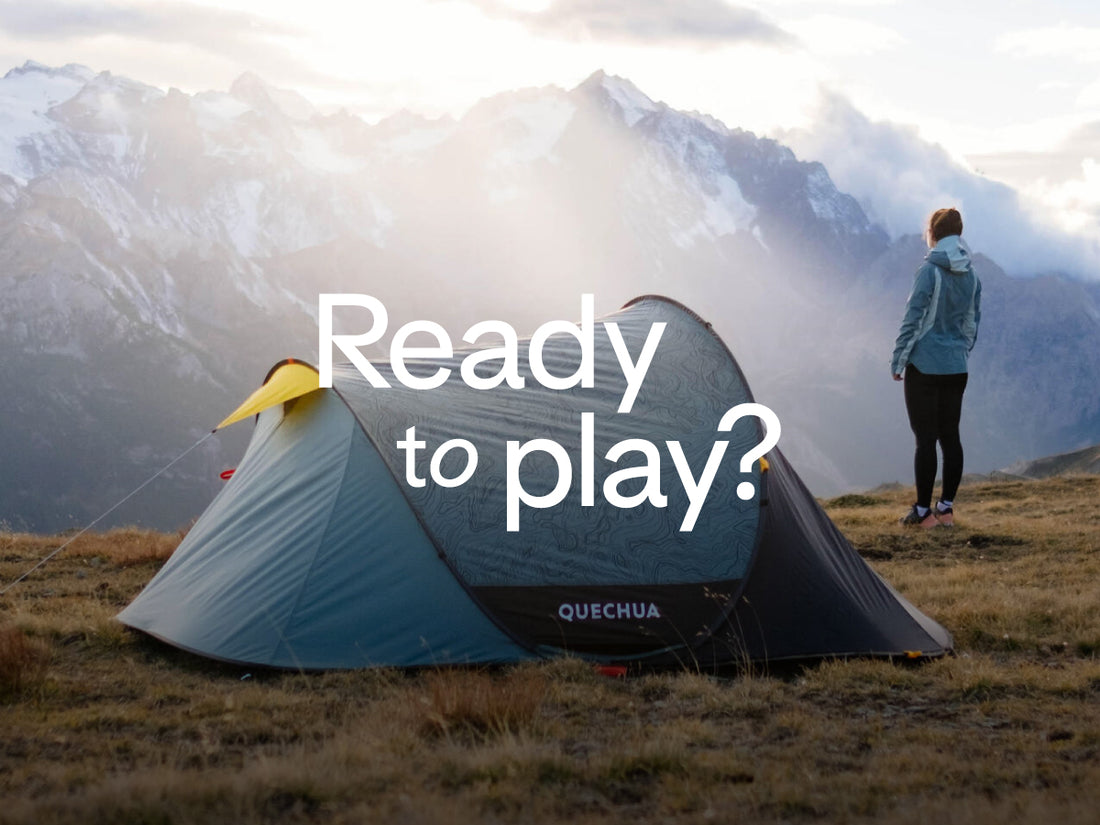 Shop Sports Gear and Equipment Online – Decathlon Bahrain