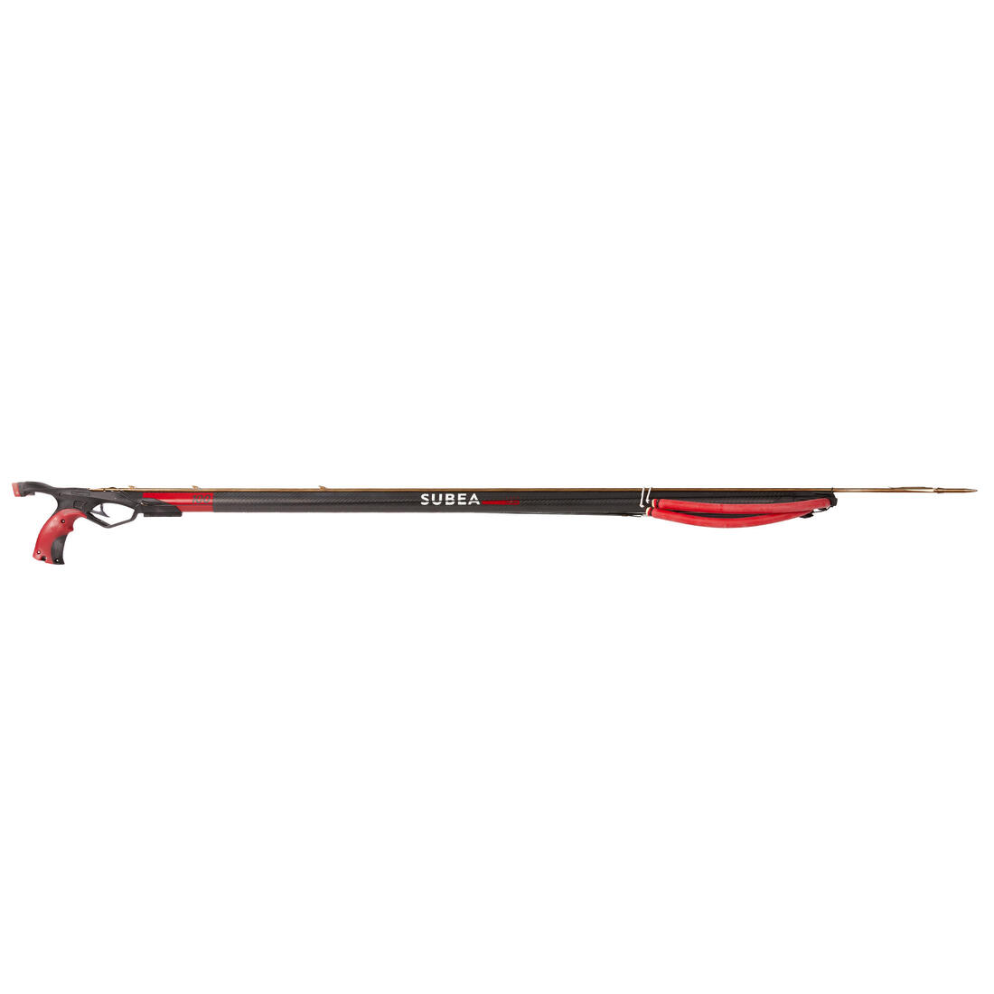 Spearfishing Speargun Carbon 100 cm - SPF 900 Connected – Decathlon Bahrain