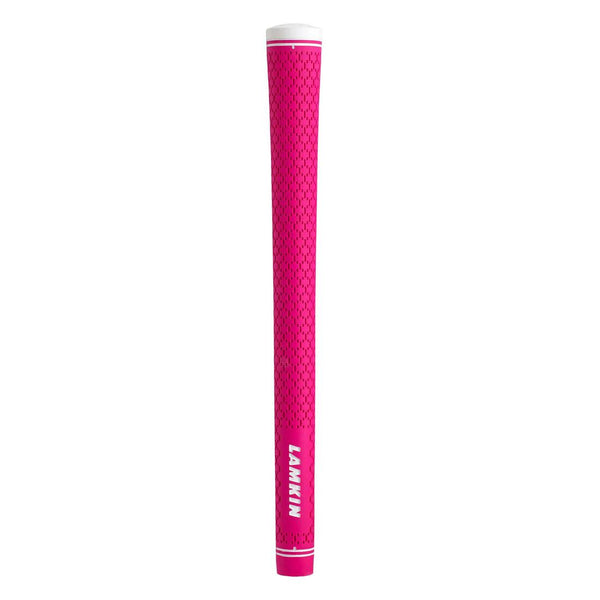 GOLF GRIP SIZE 01 UNDERSIZE - LAMKIN PINK | Decathlon Bahrain